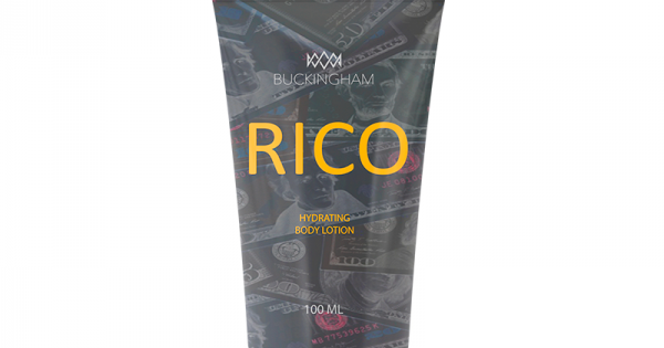 Creme Hidratante Buckingham Rico - 100g - 1 Million