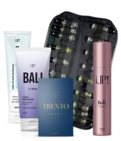 Perfumes UP! Essência