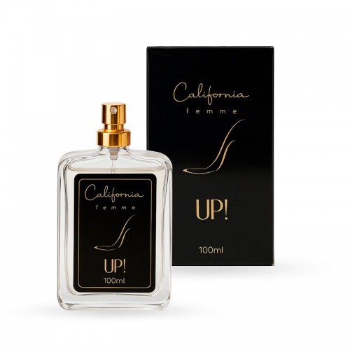 Perfumes UP! - Nossa Essência Seu Sucesso