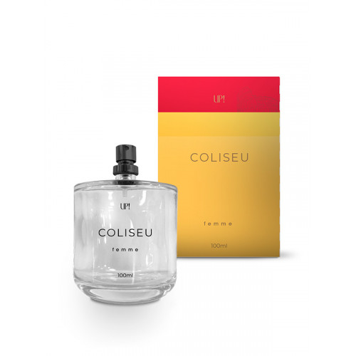 Perfumes UP! - Nossa Essência Seu Sucesso