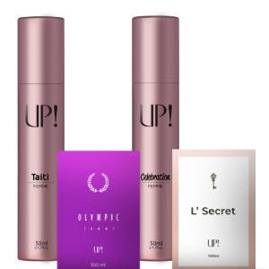 Perfumes UP! Essência
