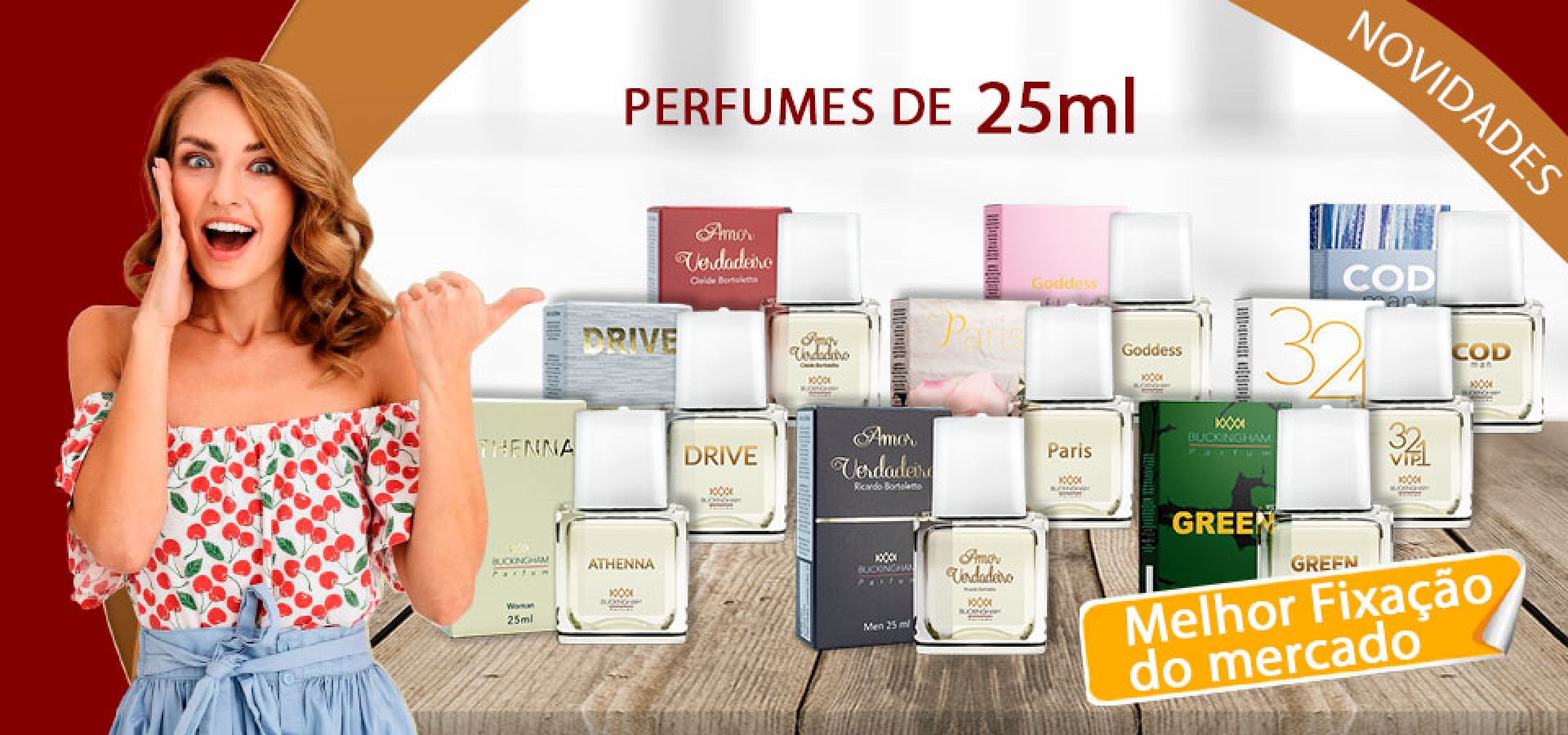 Perfumes UP! - Nossa Essência Seu Sucesso